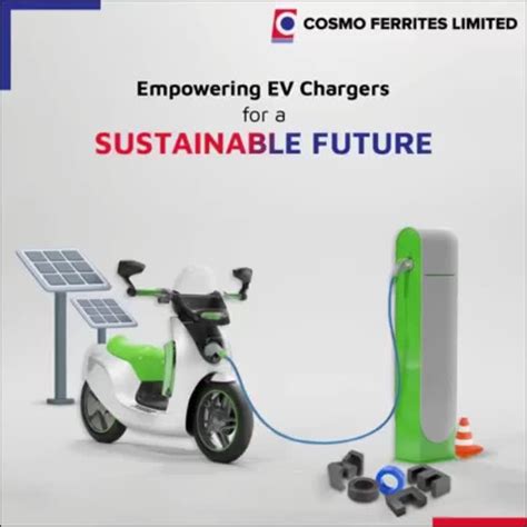 Cosmoferrites Softferrites Ferritecores Electricvehicles… Ambrish Jaipuria