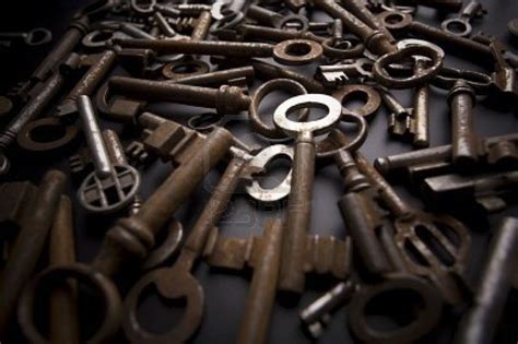 Old Keys Old Keys Key Vintage Keys