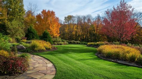 Preparing Your Lawn For Fall Hemlock Landscapes