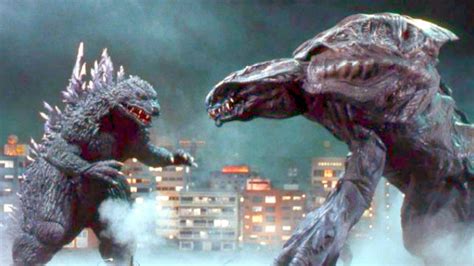 Godzilla Vs Orga Youtube