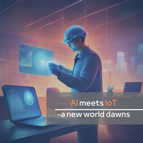 The Future Is Now Ai Driven Iot Redefines Modern Technology The Future Is Now Ai Driven Iot Redefines Modern Technology