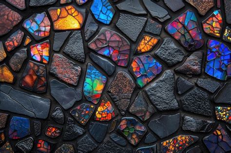 Premium Photo Abstract Opal Texture Pattern Background Wallpaper Design Images