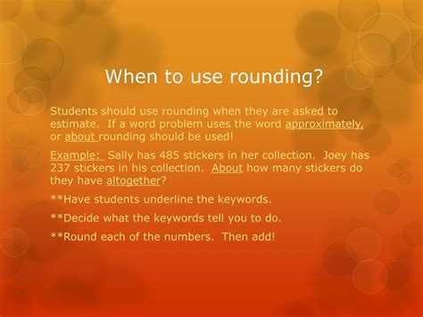 Ppt Rounding Powerpoint Presentation Free Download Id2606100