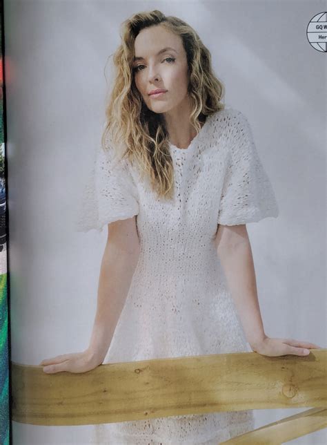 British Gq Magazine August 2025 Jodie Comer Yourcelebritymagazines