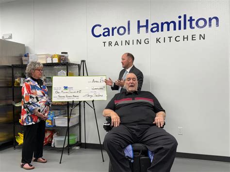 Big Capper Foundation Announcement