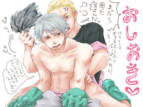 Rule 34 Axis Powers Hetalia Germany Hetalia Gilbert Weillschmidt Ludwig Weillschmidt Prussia