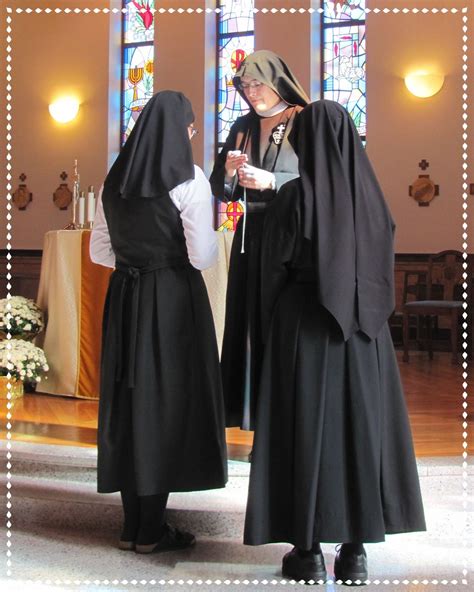 A New Postulant — Passionist Nuns Bride Of Christ The Nuns Story