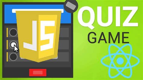 Create A Quiz Game With React And JavaScript