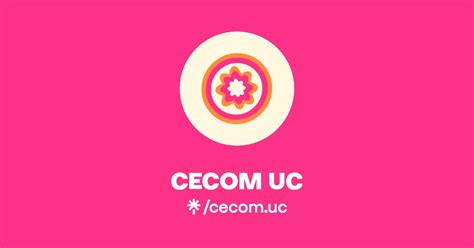 Cecom Uc Instagram Linktree