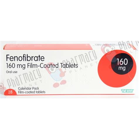 Buy Fenofirbrate Lipantil Supralip Online For High Cholesterol