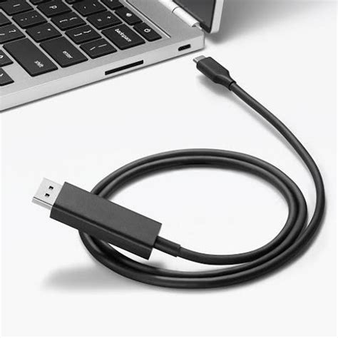 Usb C To Displayport Cable Type C Konga Online Shopping