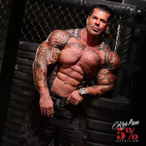 Supermutant Rich Piana Serie One Ultimatebeefmagazine