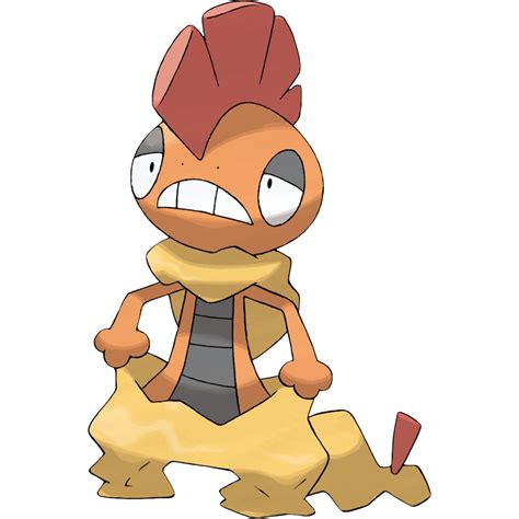 Nickit Pokemon Agile Dark Type Stealthy Fox Pokémon Png