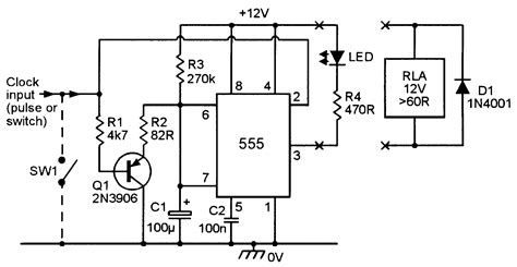 ‘555 Monostable Circuits Nuts And Volts Magazine