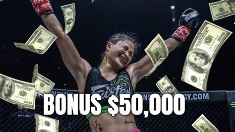 Di Disiplin Kickboxing Stamp Ungguli Perlawanan Supergirl One Fight Night 6 Youtube