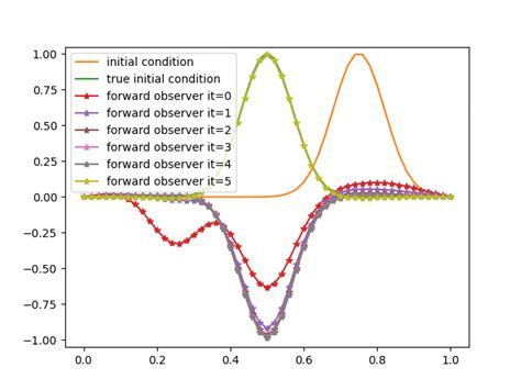 Back And Forth Nudging Wave Equation Elise Grosjean