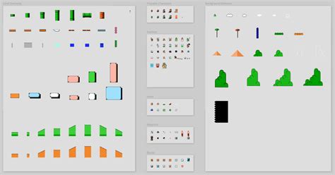 7 组ui游戏设计模板分享，这脑洞绝了！
