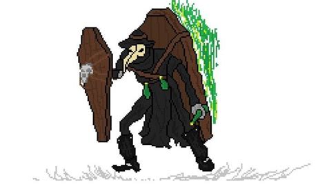 Pixel Art Peste Negra Wallpapers Bonitos Idade Media