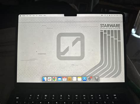 Starfield Starware Os In Mac Rstarfield