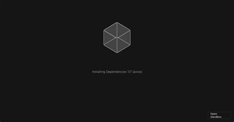 远程加载数据 Ant Design Vue3212 Codesandbox