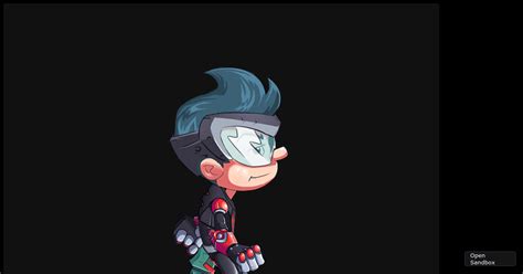 Pixi Core Examples CodeSandbox Explore O Fascinante Universo Das