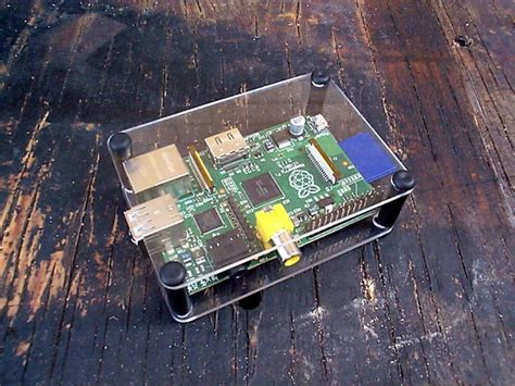 Raspberry Pi Case Diy