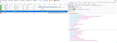 Java How To Handle Cors Using Jax Rs With Resteasy Angular And