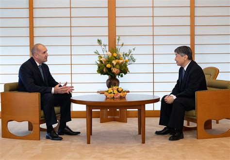 Ето какво предвижда споразумението за стратегическо партньорство между България и Япония