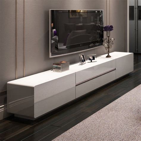 Тумба под телевизор для стильного домашнего интерьера