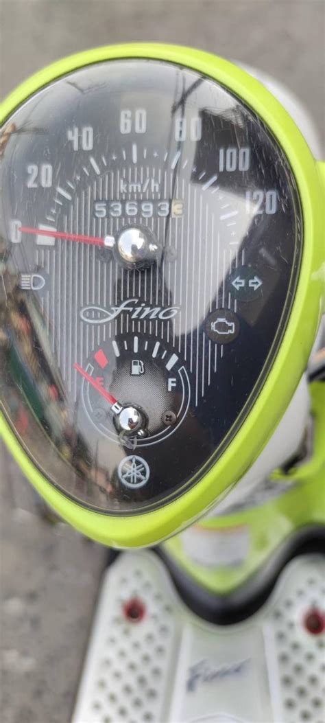 Fino รุ่นปี 2010 ราคา 12 900 มีเล่มเอกสารครบโอน ภาษีปี 67 ไม่ขาด Ennxo