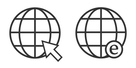 Browser Cursor Technology Address Vector Cursor Technology Address Png And Vector With