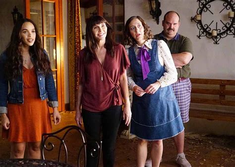 Photo De Mary Steenburgen The Last Man On Earth Photo Kristen