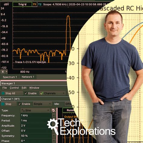 New Course And Book Introduction To Electronics Filters Tech
