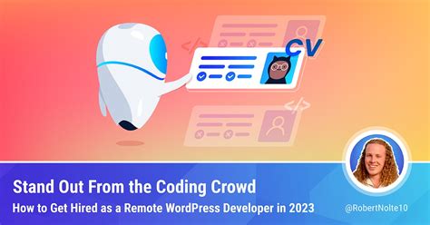 How To Get Hired As A Remote WordPress Developer In Freemius Blog