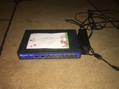 Free Us Ma Juniper Ssg 5 Firewall Homelabsales Free Us Ma Juniper Ssg 5 Firewall Homelabsales