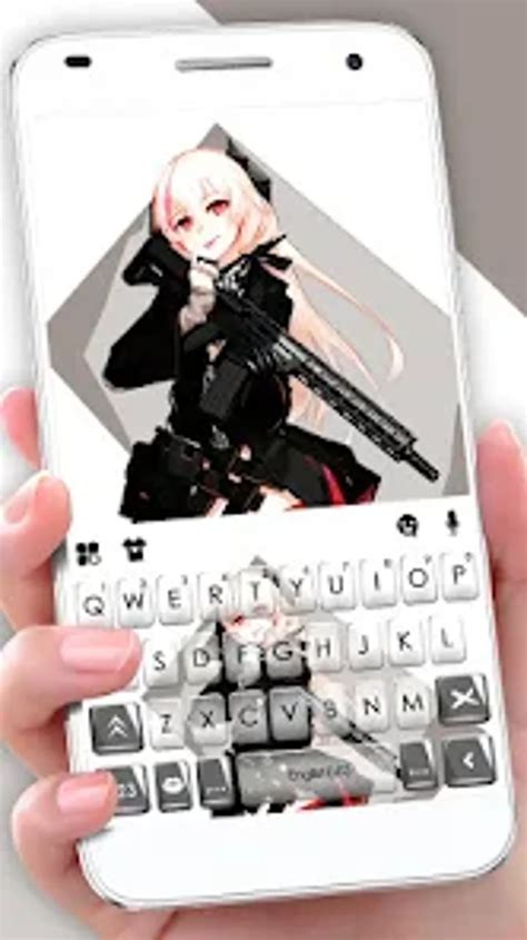 Anime Assassin Girl Theme สำหรับ Android ดาวน์โหลด