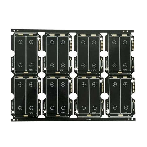 Double Sided PCB Prototype PCB Electronics Assembly PCB Factory Printed Circuit Assembly