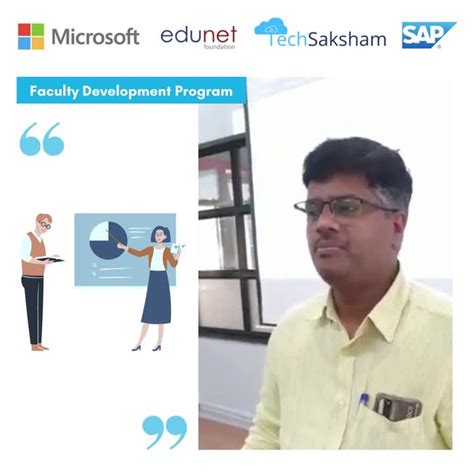Edunet Foundation On Linkedin Faculty Vidyapratishthan Techsaksham Python Machinelearning