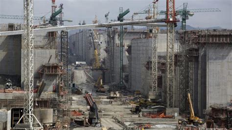 This Massive Canal Between The Us And Mexico Sounds Amazing Until