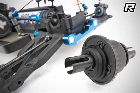 Red RC Team Associated RC B B D Team Kit