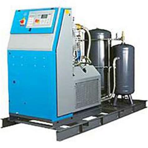 Bauer Nitrogen Compressor At Martha Horne Blog