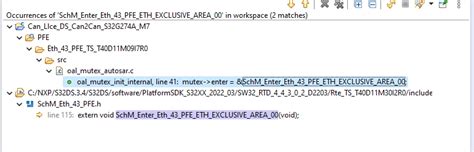 Ld Error Undefined Reference To Eth 43 PFE Config In S32DS 3 4 NXP