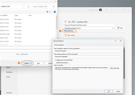 How To Password Protect Word Document With Ease