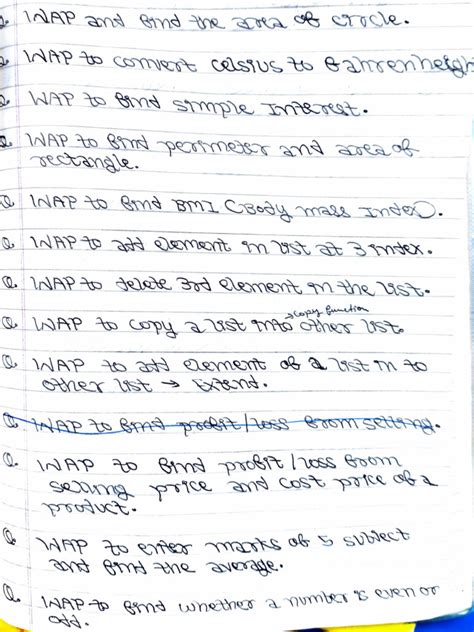 Class 9 Ai Practical Question Pdf