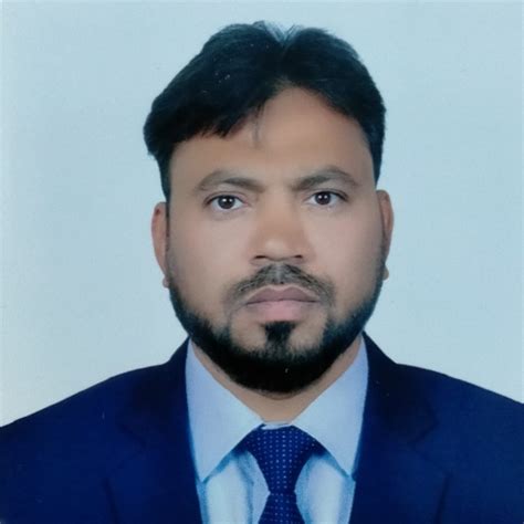 Mohammad Shamim Stp Engineer Operation And Maintenance Of Sewage