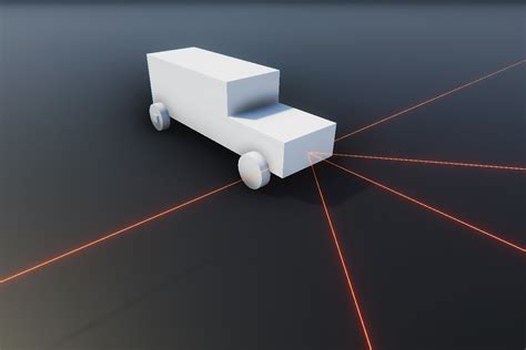 Advanced Sensors 물리엔진 Unity Asset Store