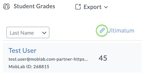 Mindtap From Cengage Using The Gradebook Moblab Support