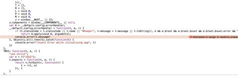 Attempted To Assign To Readonly Property In Safari Osx · Issue 2895