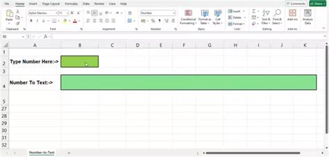 Ali Ahsen On Linkedin Number To Text In Microsoft Excel Without Using Macros Irfan Bakaly