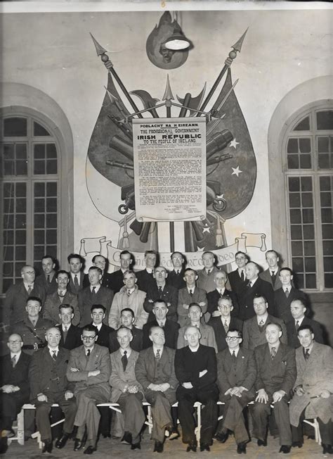 Liam Langley Old Fianna Eireann